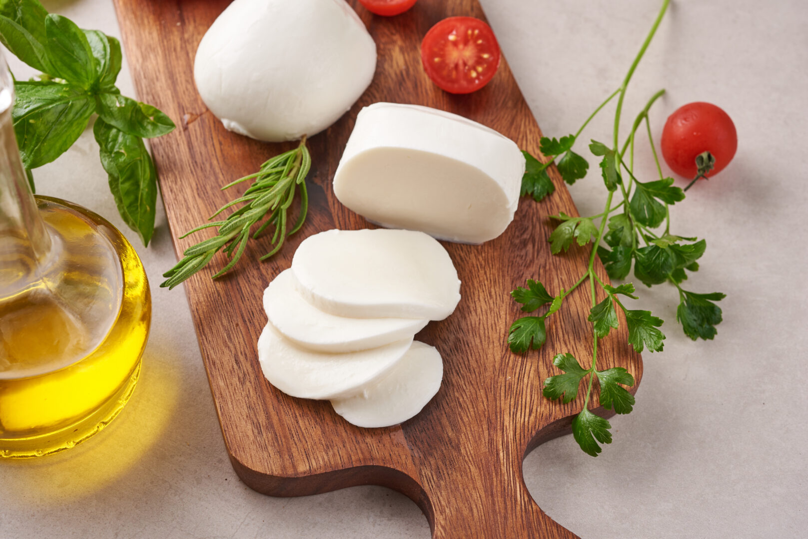 Všetko, čo potrebujete vedieť o mozzarelle | ugazdinky.sk